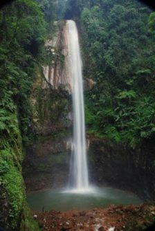 Curug Luhur: 3 Curug Terdekat dari Jakarta