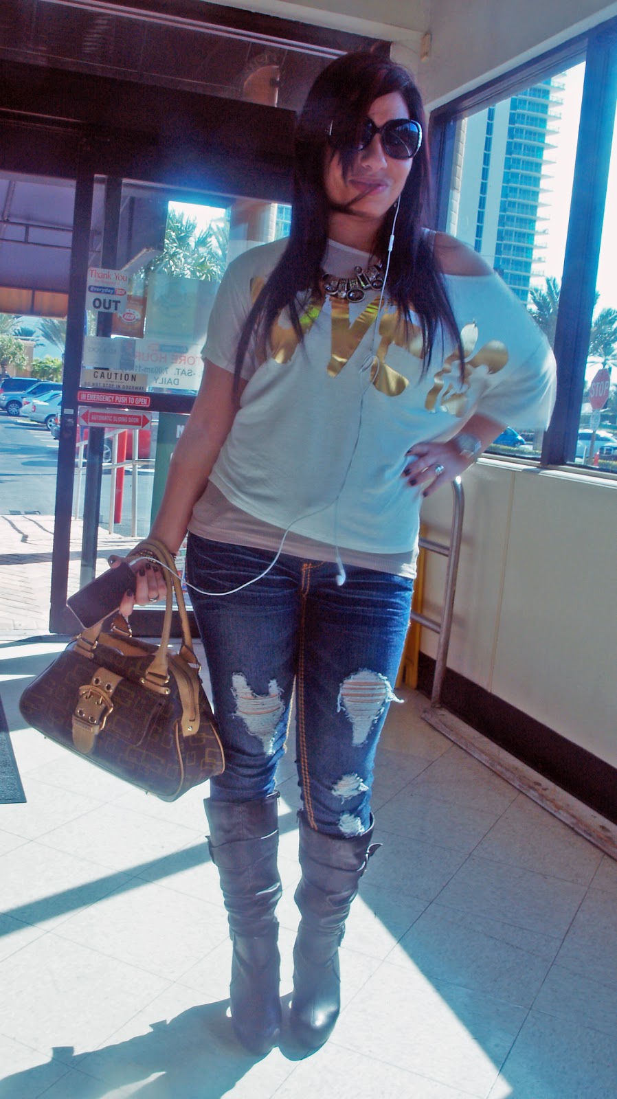 la modelo perfecta: Truly urban style / Verdadero Estilo Urbano