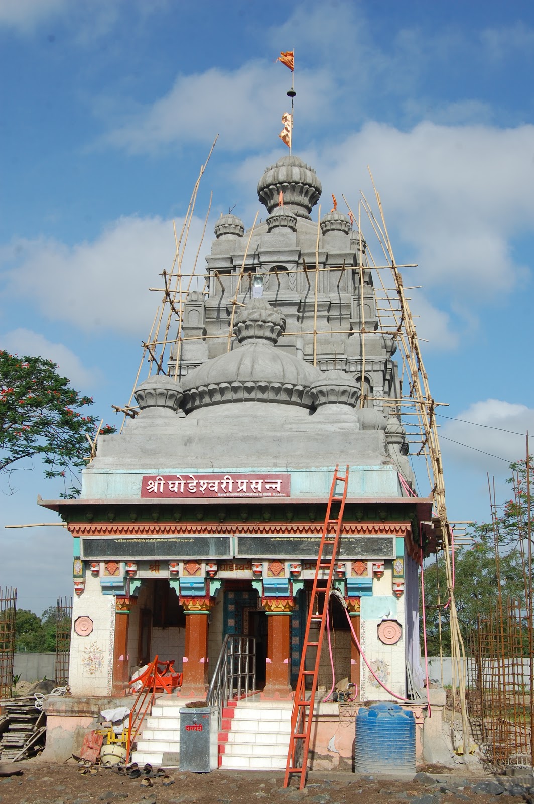 श्री घोडेश्वरी माता