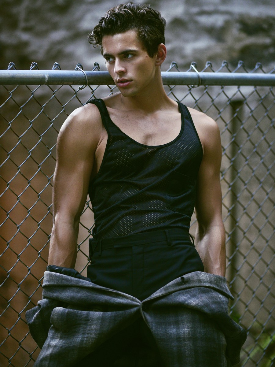 Male Model Ryan Winter Marek Hotguyschat - caasapp