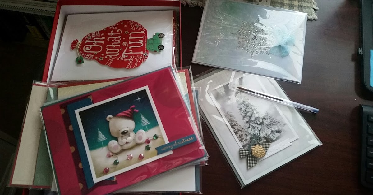 Heart 2 Heart: Christmas Card Exchange Requested