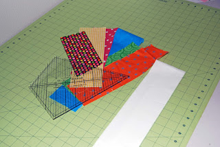 Linz Sews: Six Point Diamond Star Tutorial