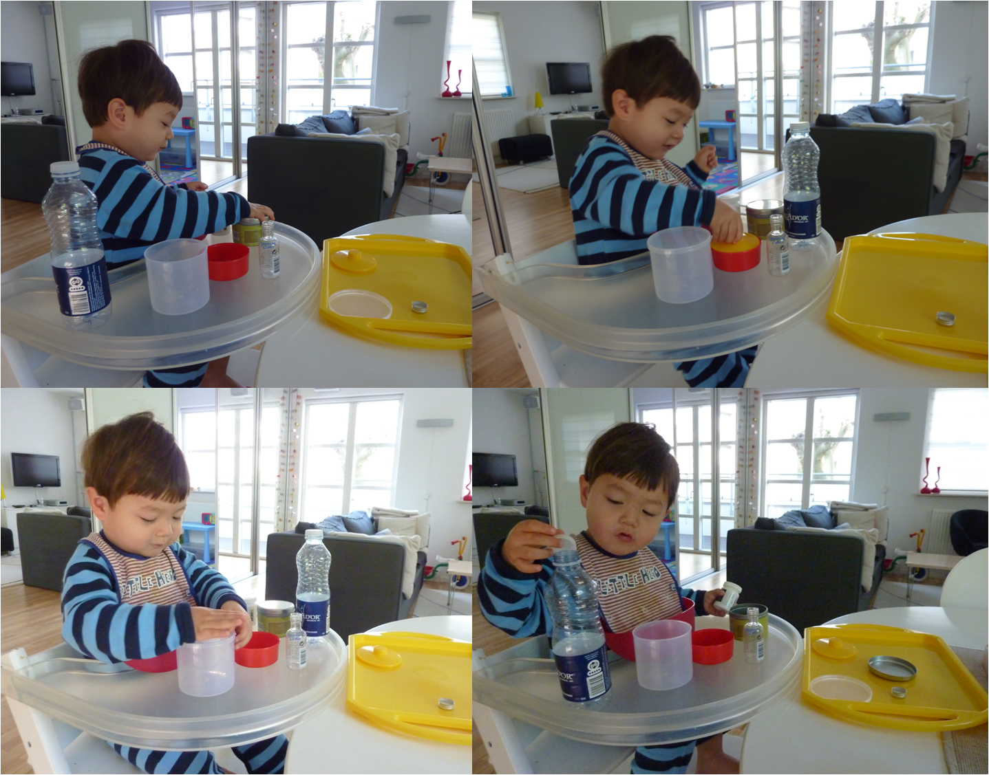 Family FECS: May 2011