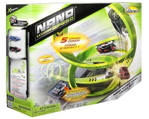 Flip Out Mama: Hot Gift! Nano Speed Racers!