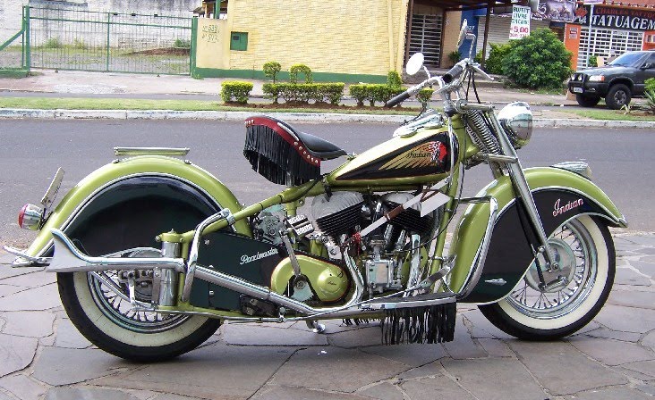 masaxy: Motos Antigas e Raras de se Vê Hoje em Dia