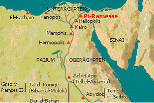 El templo de Seshat: Ramsés II, el hijo del sol (II parte): Faraón ...