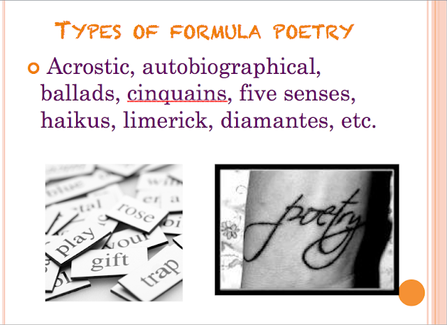 Flip Side 2 Reality: Portrait Poem Writing/Voice