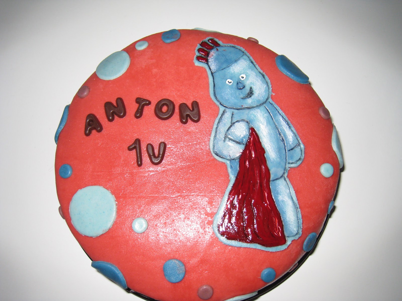 neula,lanka ja kermavaahto