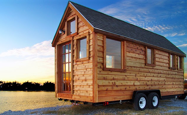 Loans Knight: 5 most amazing tiny house ideas for comfortable living