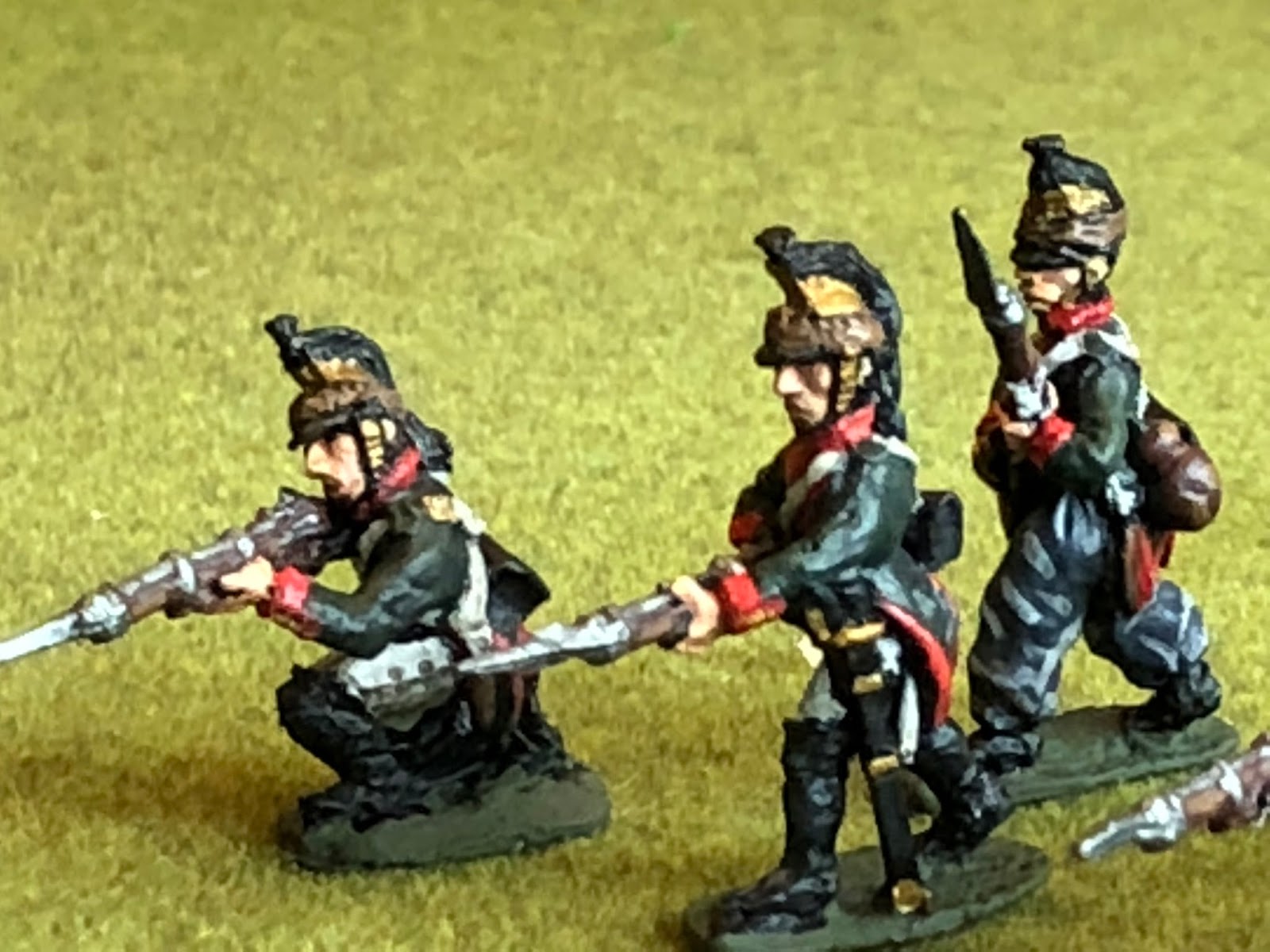 Miniature Painting Service from A BRUSH TOO FAR: 28mm Old Glory ...