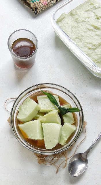 Kokoleh (Banjar) - DapurManis