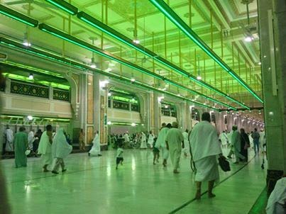 Menjadi Tetamu Allah-Umrah : Doa ibadat Saie (Pusingan Pertama sehingga ...