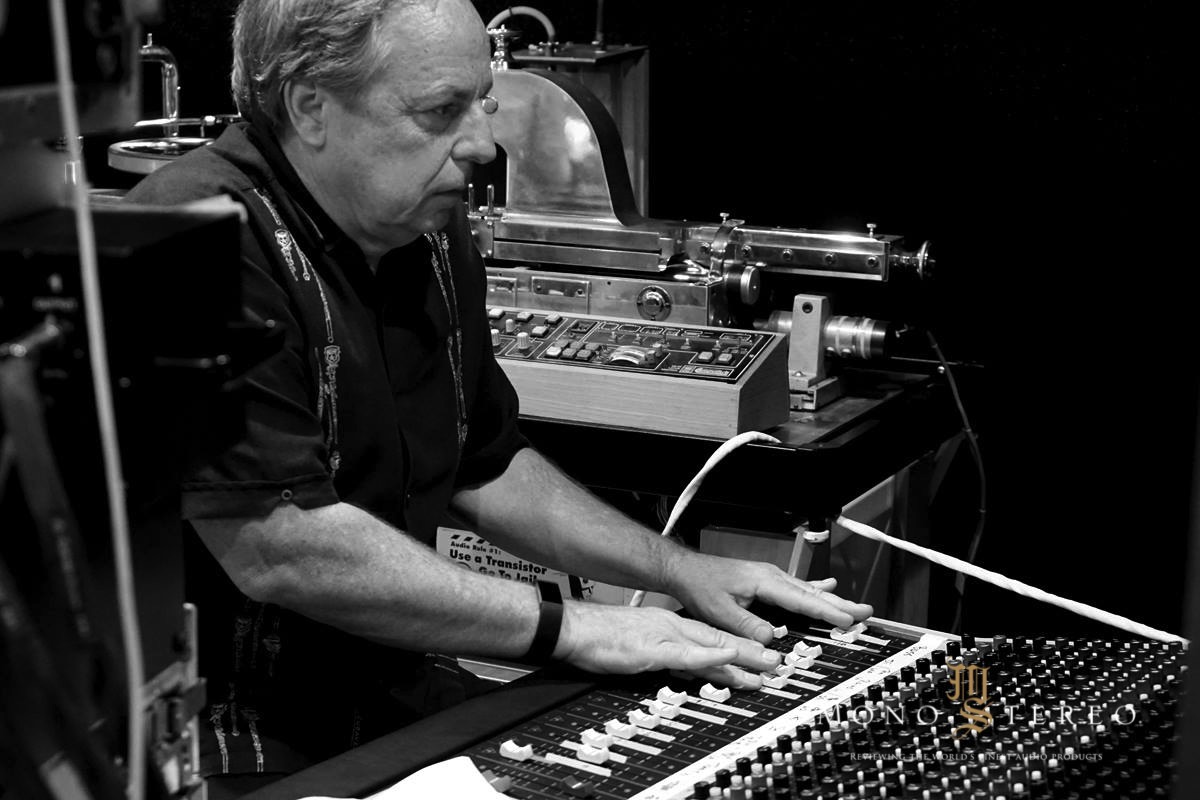 ANNE BISSON DIRECT TO DISC STORY – M & S | Ultimate High-Fidelity