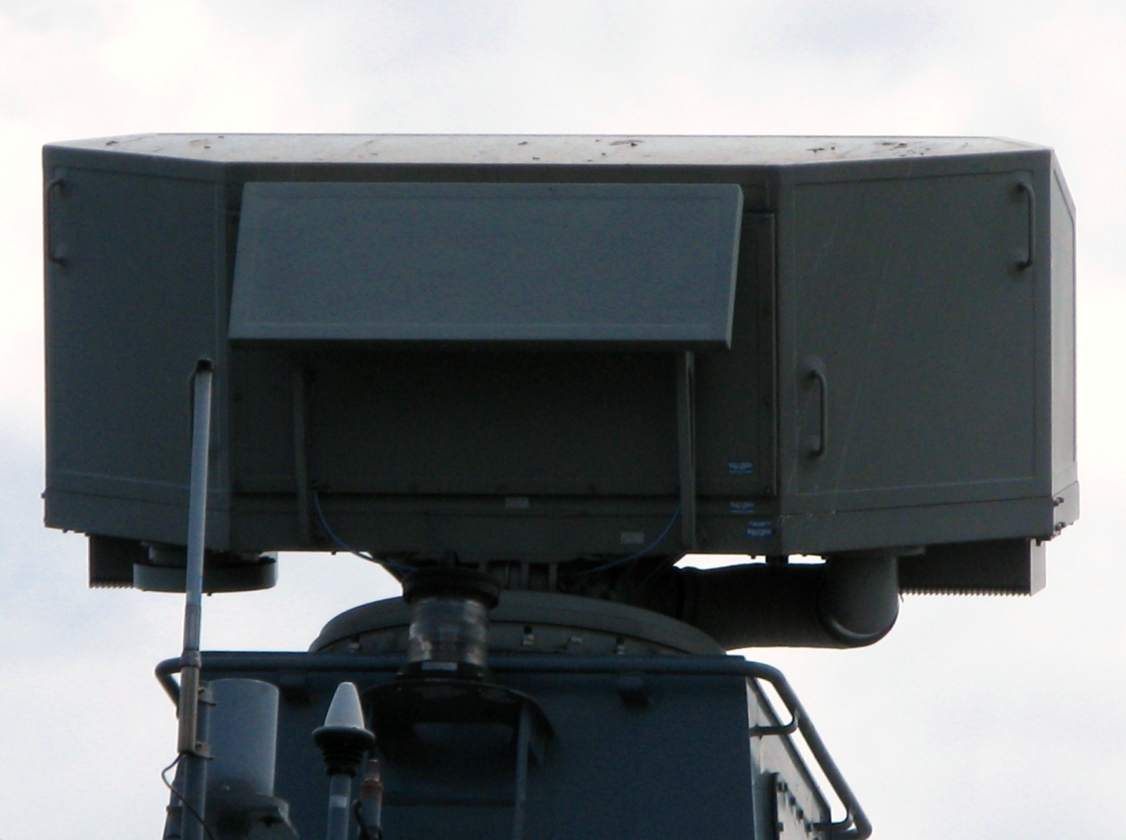 Asia Pacific Defence: Naval Surveillance Radar – See the Unseen