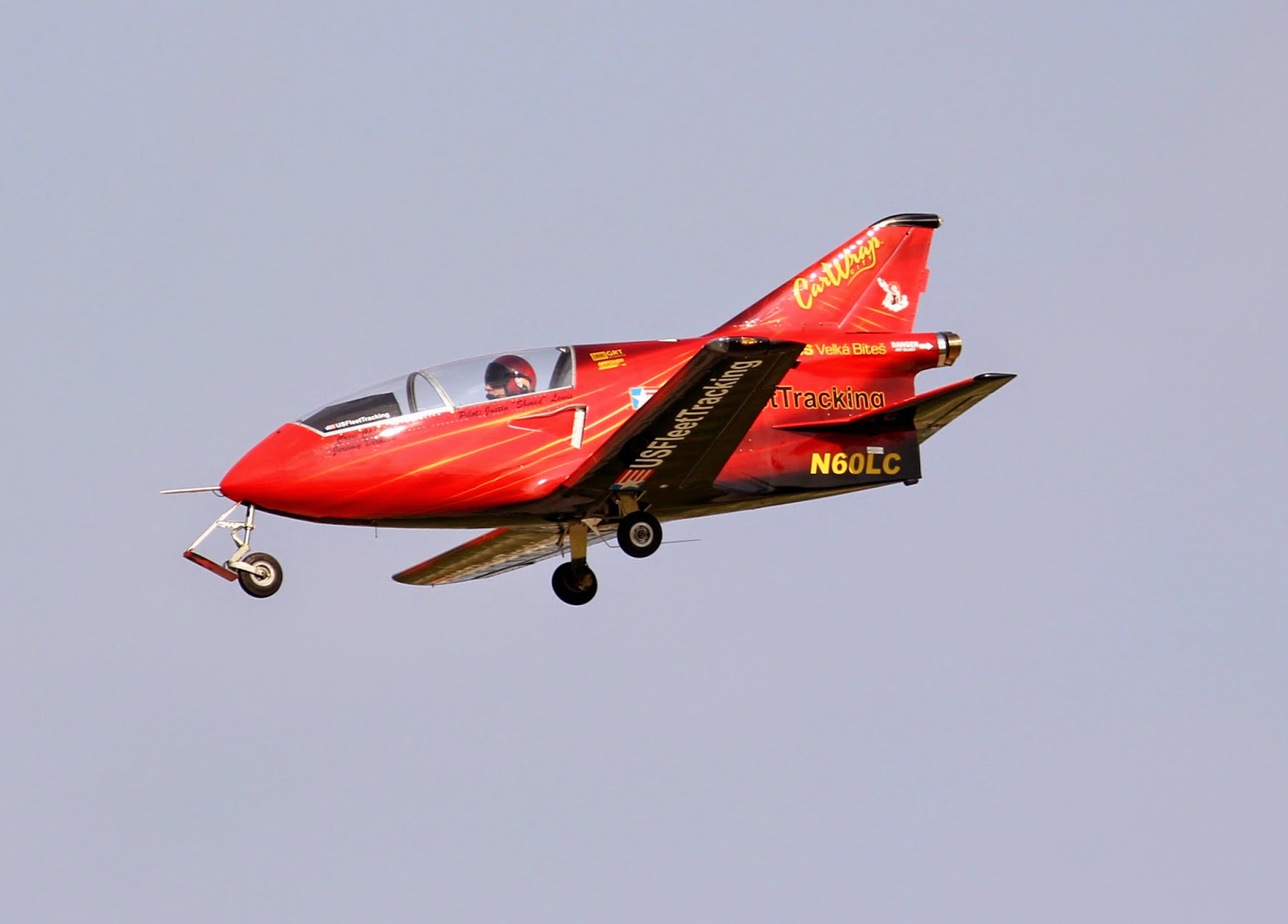 The Aero Experience: EAA AirVenture Oshkosh 2014: Justin Lewis in the ...