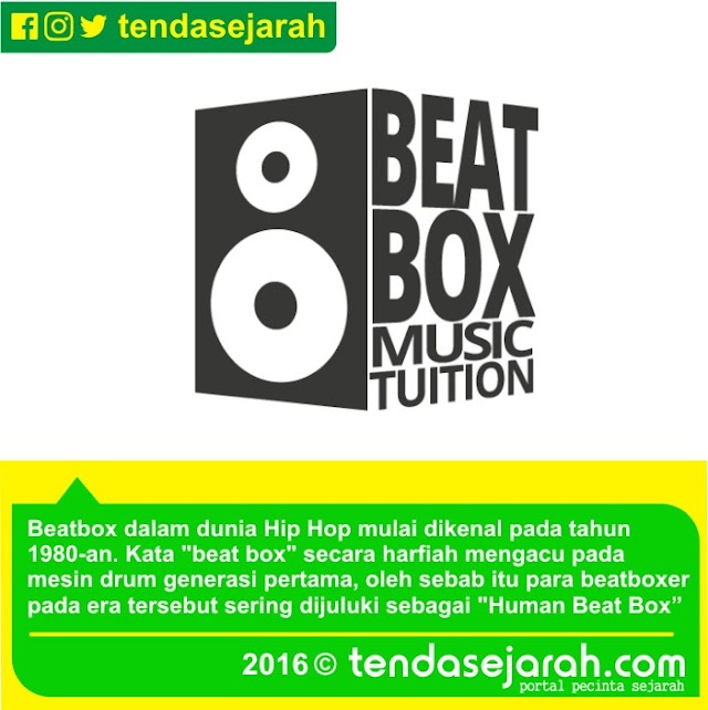 Sejarah Awal Mula Musik Beatbox