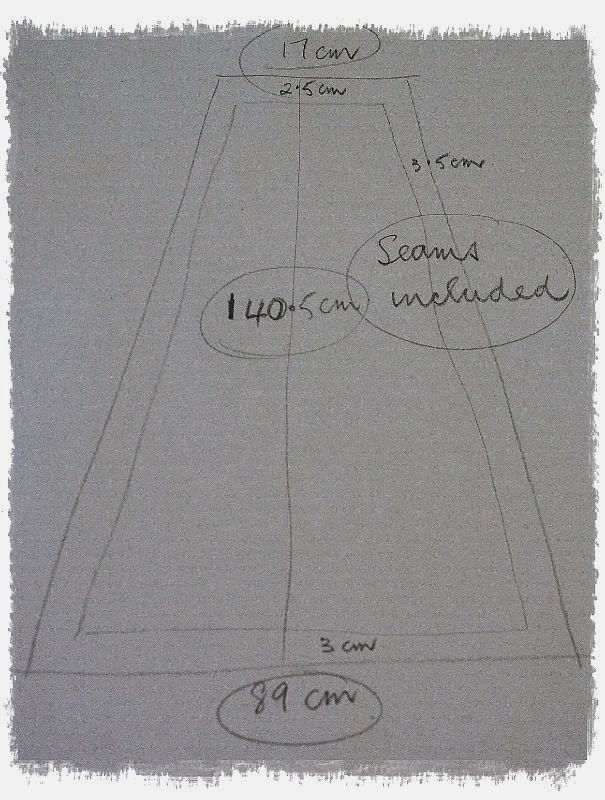 How to make a tee pee ... finally. | Libby's Lifestyle.