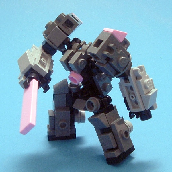 The Mobile Frame Garage: New Soren Creations