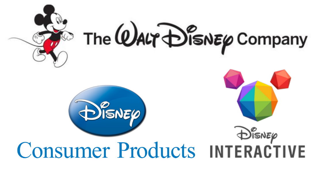 「Disney Consumer Products」和「Disney Interactive」將會合併為「Disney Consumer ...
