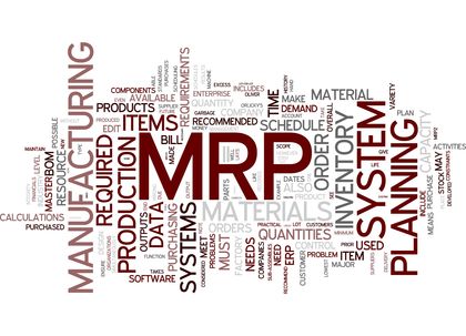 Material Requirements Planning: Introducción a MRP