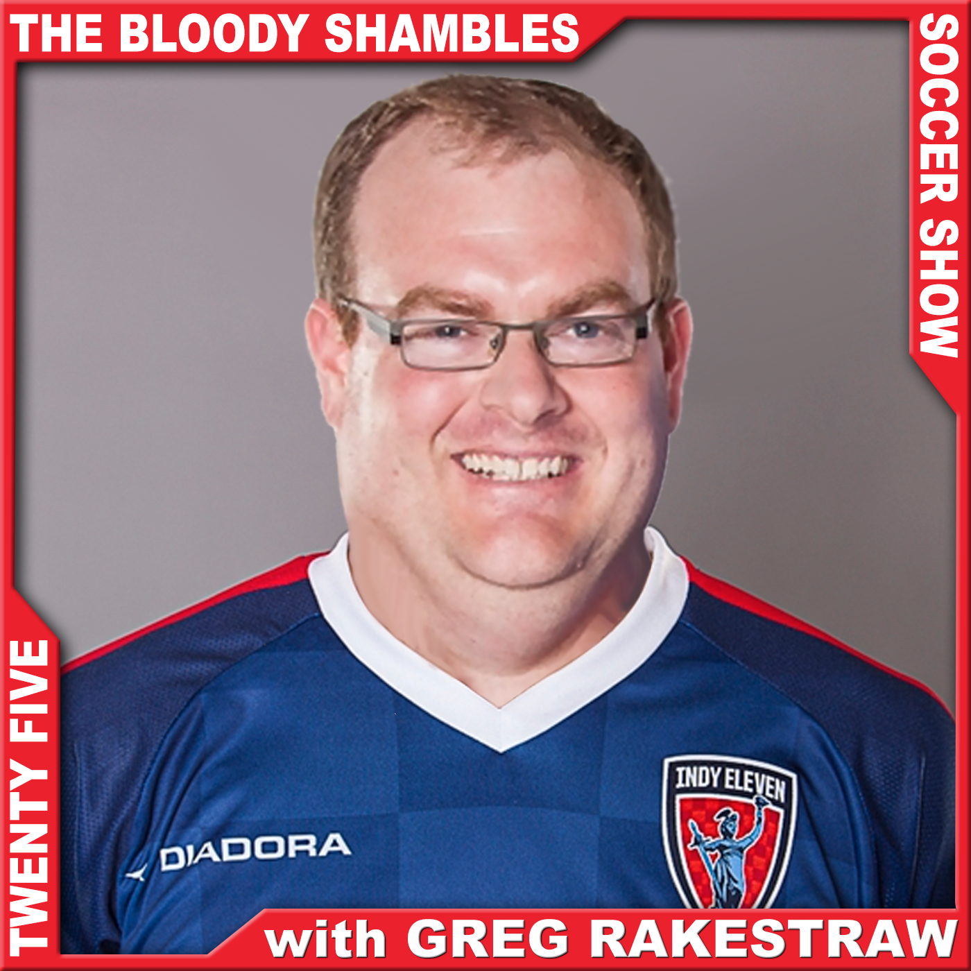 Bloody Shambles Soccer: Bloody Shambles Soccer Show Ep.25 - With ...