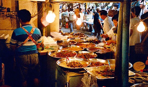 The Presurfer: 13 Of The Best Cities In The World To Eat Street Food