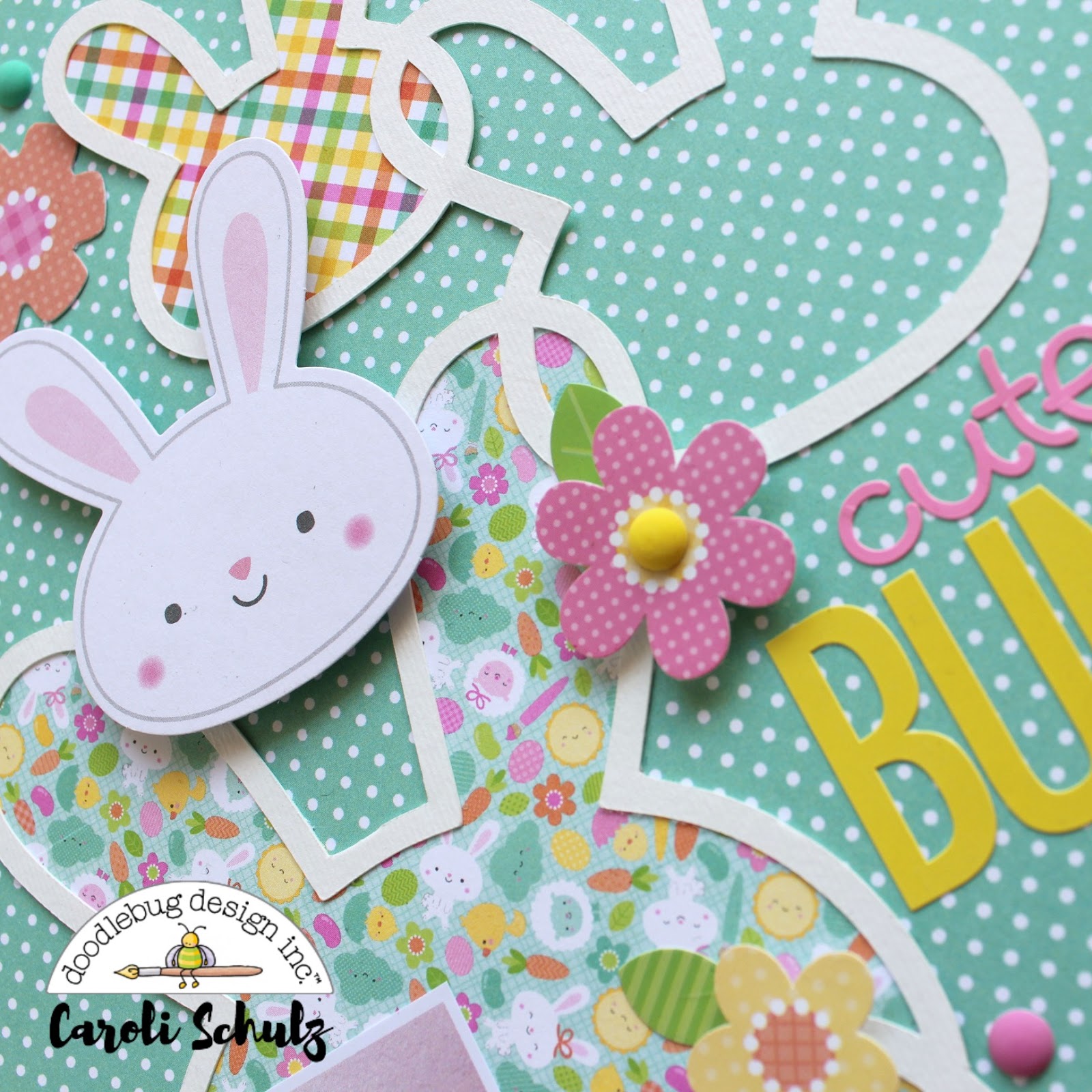 Doodlebug Design Inc Blog: NEW Easter Express Cut Files Release with ...