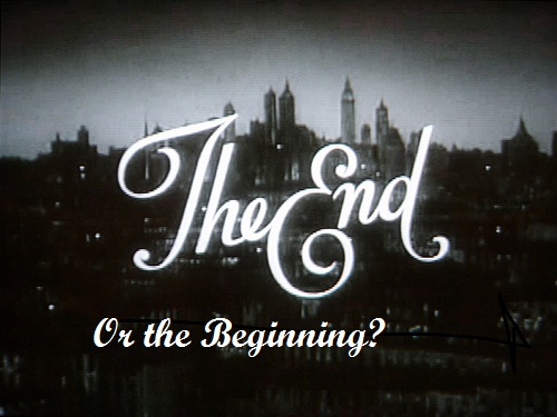 Frases Geniales - Cool Phrases: El Fin --The End