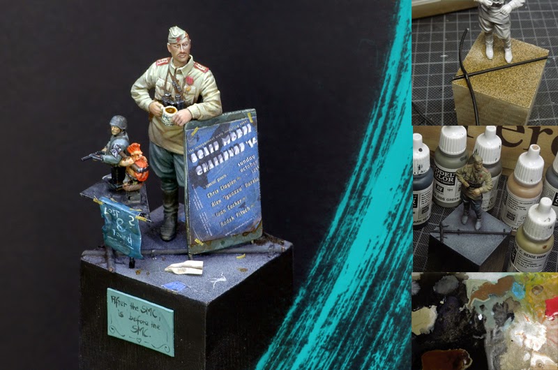 Step by Step: After the SMC is before the SMC! | planetFigure | Miniatures