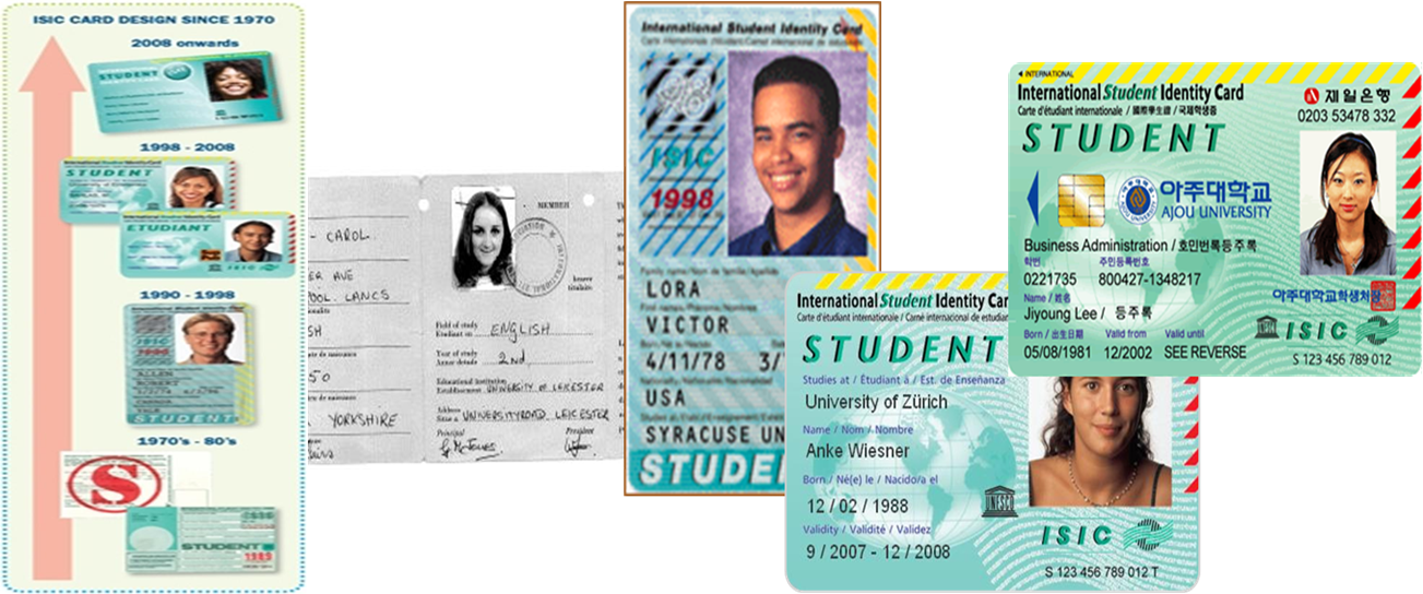 Official ISIC Kenya Blog: One Card, Many Functions