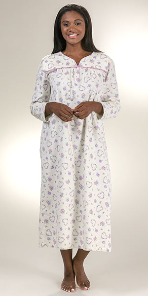 Kayanna Sleepwear Nightgown