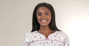 Kayanna Sleepwear Nightgown