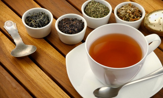 Pengertian Dan Jenis - Jenis Teh