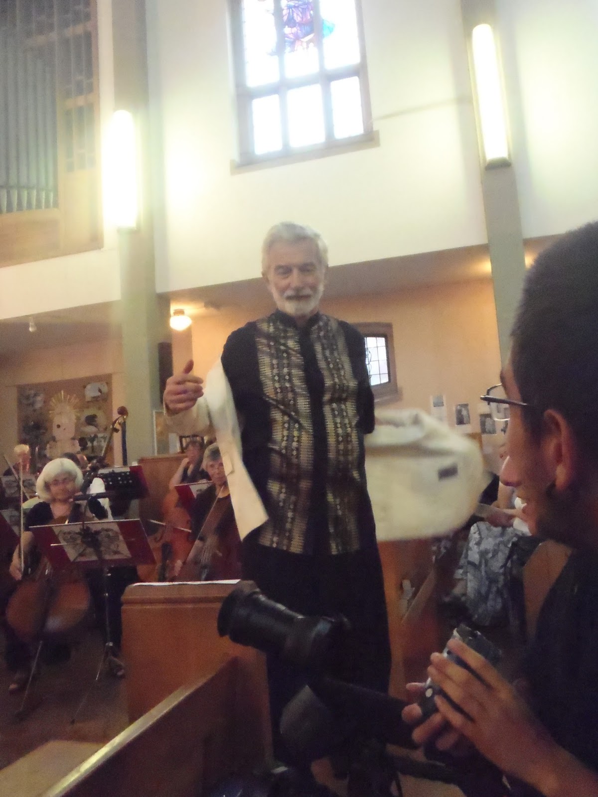 Classical Journey: Exeter Symphony Orchestra playing the music of John ...