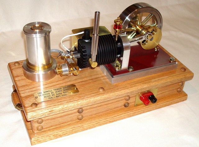 Jerry's Model Engine Plans Blog: 2012