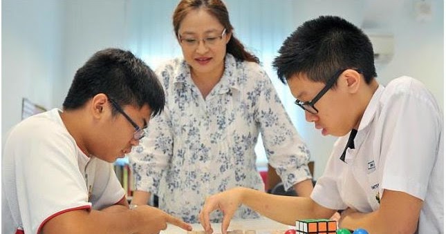 If Only Singaporeans Stopped to Think: Help for special needs kids in mainstream schools