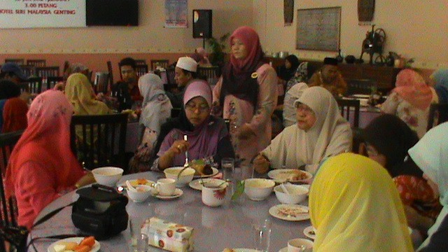 SMK KUALA KUBU BHARU (SM3KB) BESTARI PERDANA: HITEA 220612