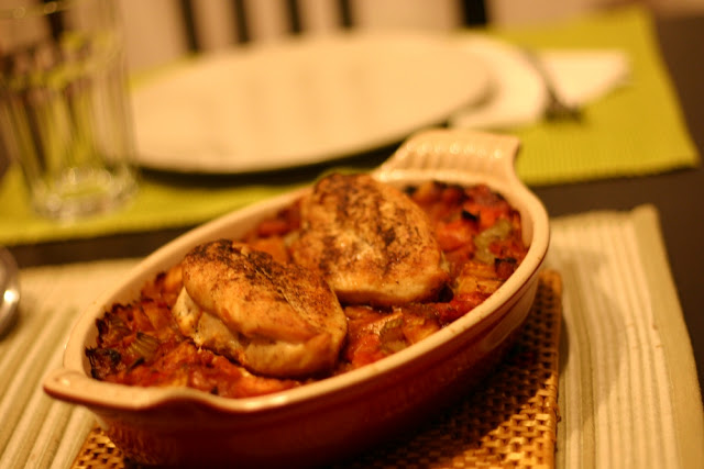 The Bacalhau Chronicles: Healthy Chicken Feijoada