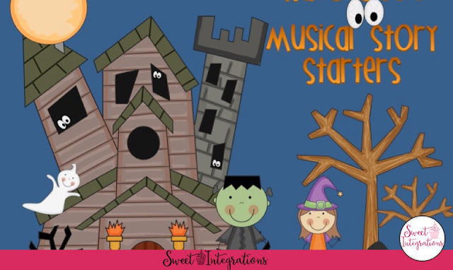 5 Easy Tech Activities for a Chilling Halloween | Sweet Integrations