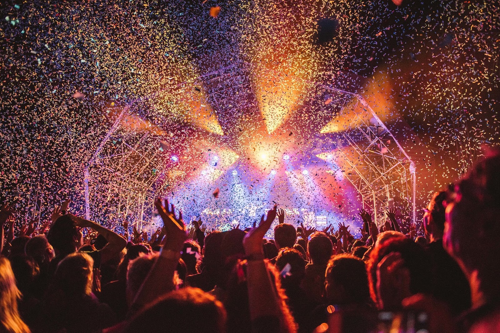 The Big Feastival- family friendly food & music festival.