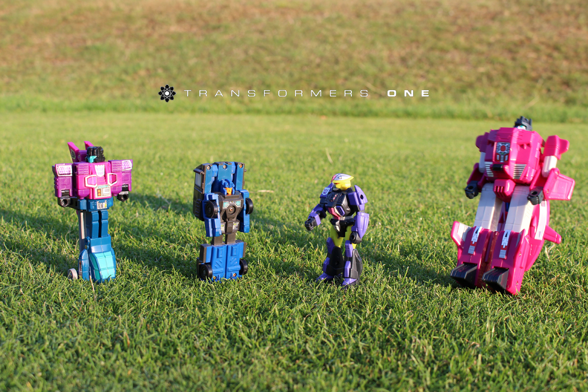 Transformers Square One: IDW MTMTE #45 - THAT Scavengers Photo