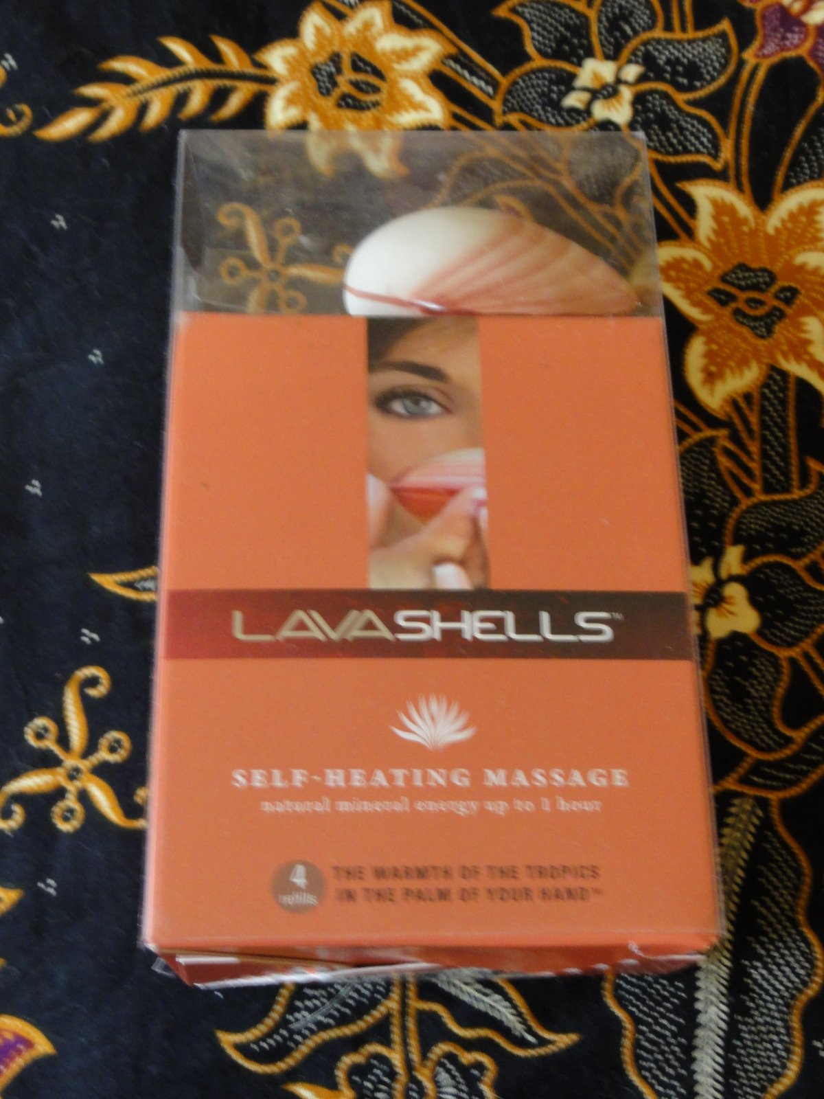 Briar Therapies: Hot Lava Shells Massage