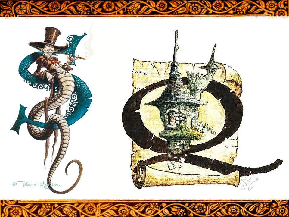 Soloillustratori: Pascal Moguerou