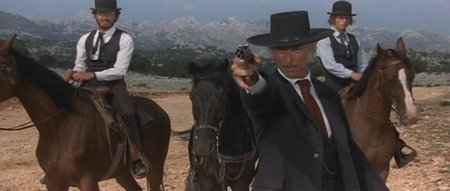 .Westerns...All'Italiana!: RETURN OF SABATA