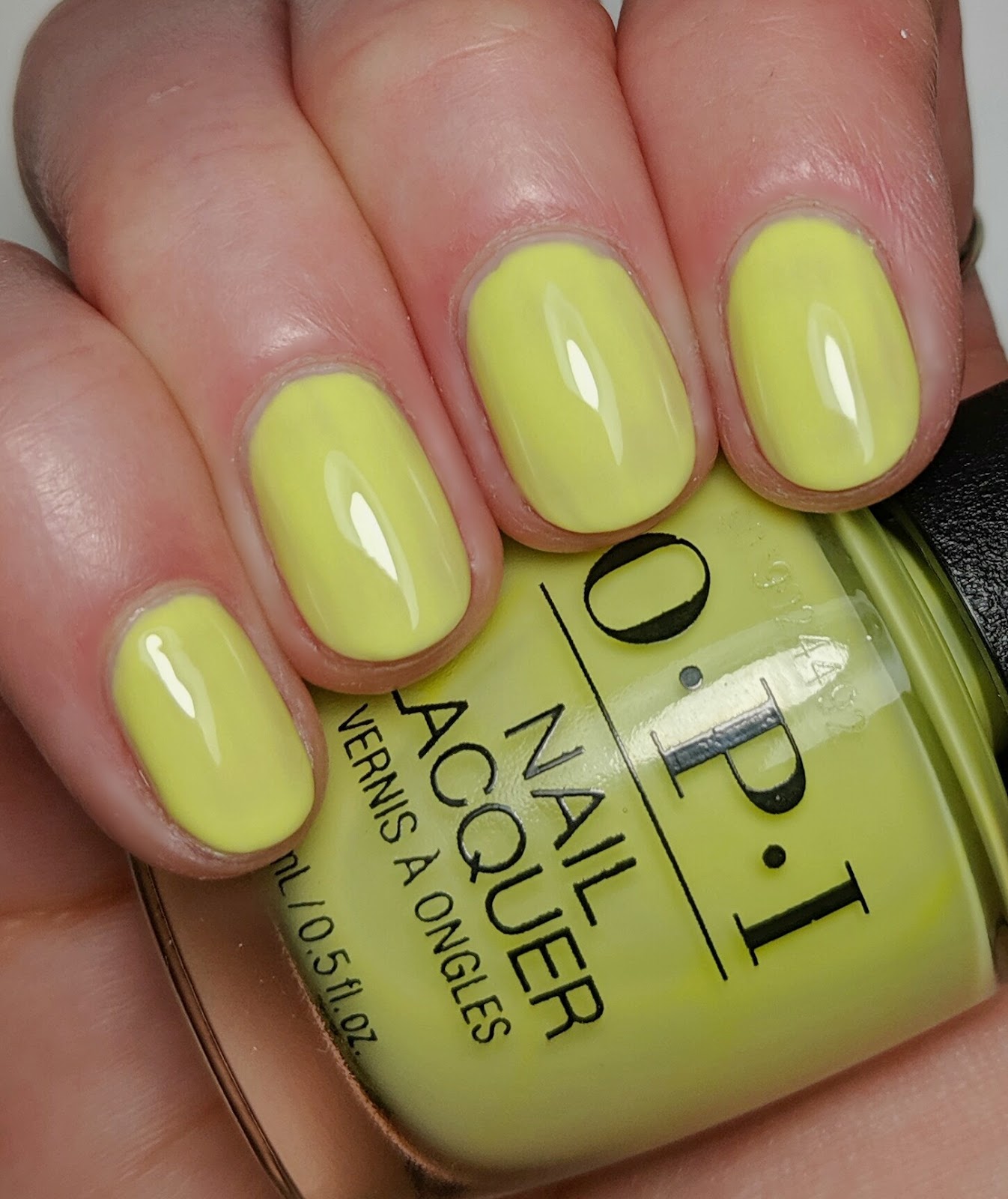 Opi Neon Collection