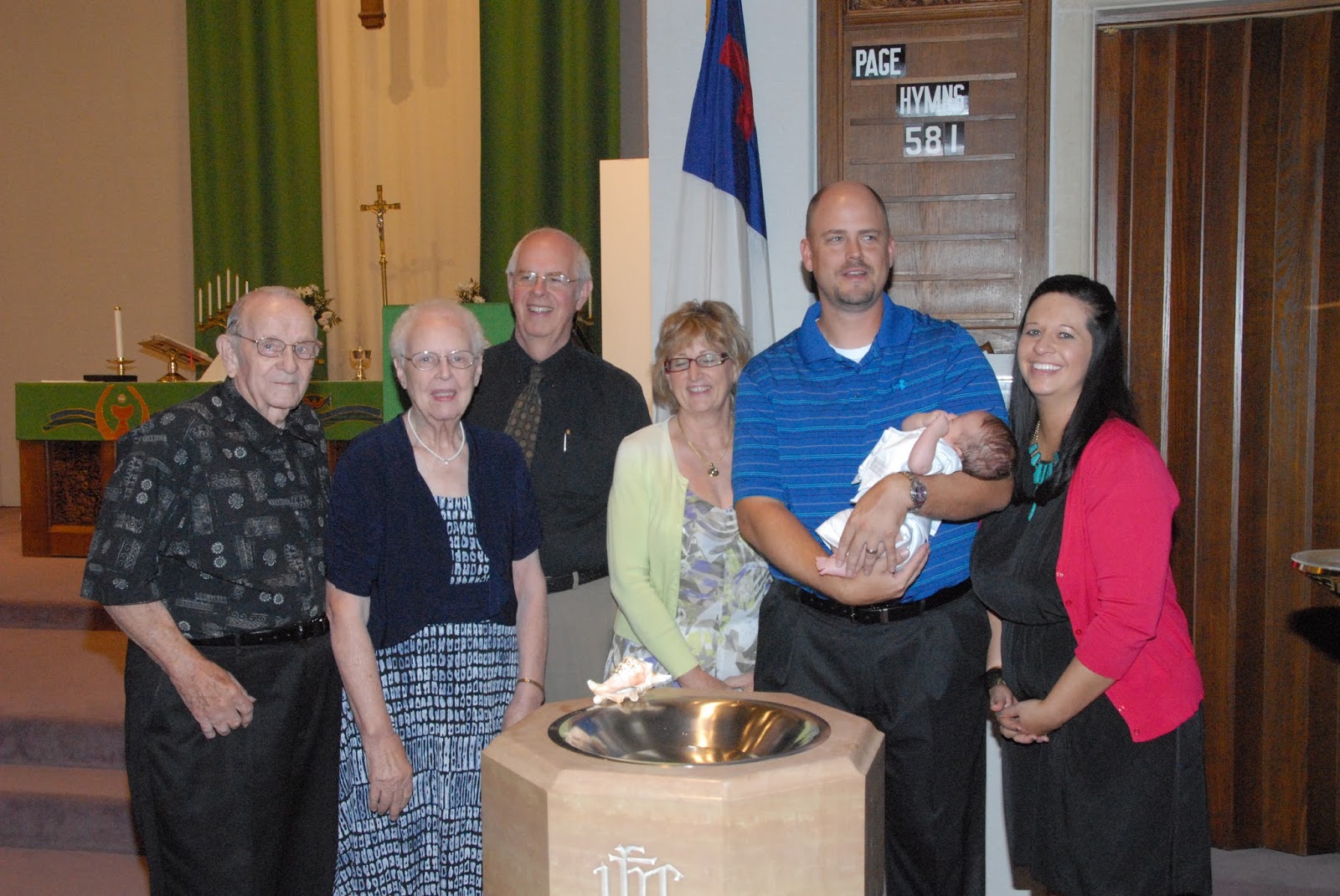 PerryPlaybook: Baptism