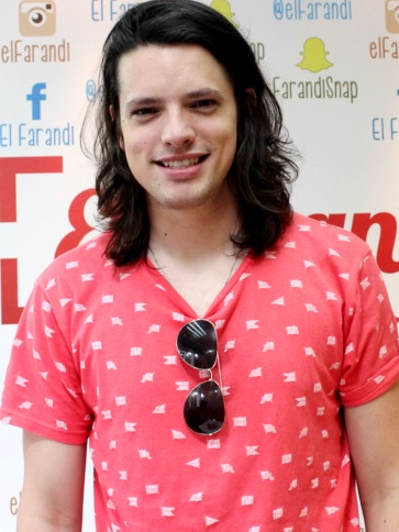 FOTOS DE CANTANTES: FOTOS DE LASSO