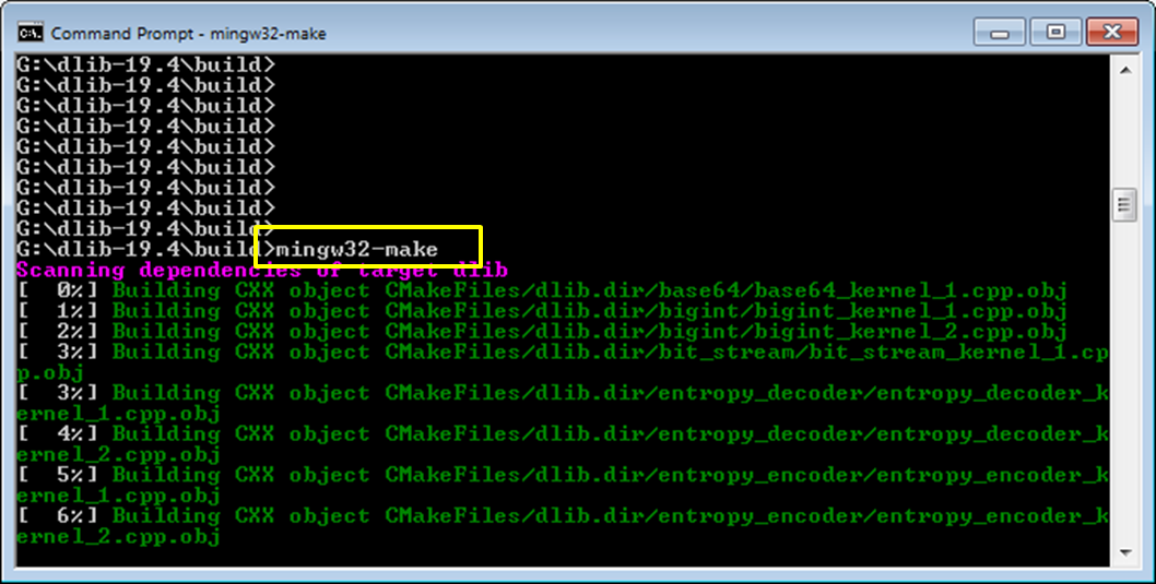 Computer Vision Applications: Dlib Installation on Windows and ...