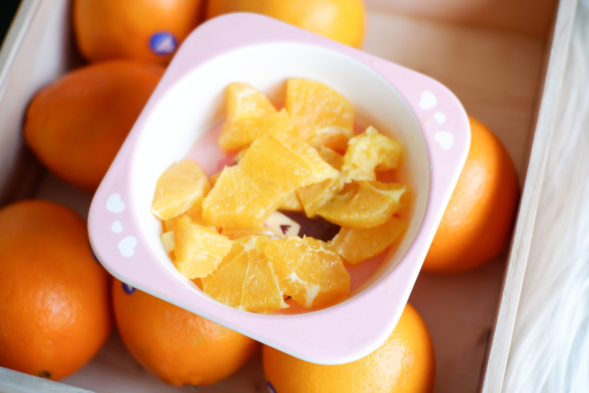 Add an Aussie Orange to your Meals for a Juicy, Flavorsome and Colorful ...