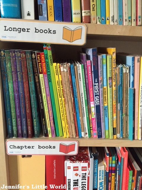 Jennifer's Little World blog - Parenting, craft and travel: Setting up ...